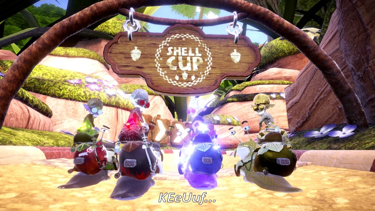 ArtStation - Shell Cup - February 2017