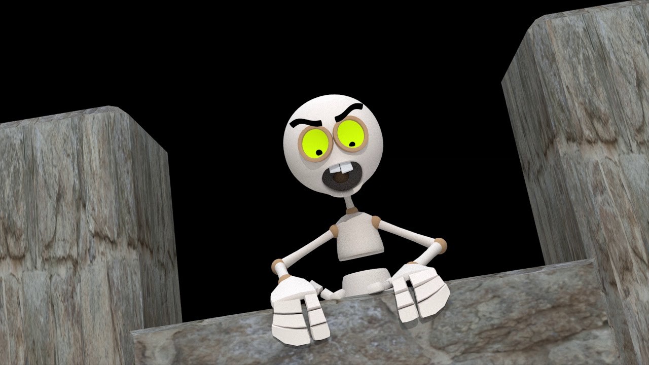 ArtStation - French Taunt - Monty Python and The Holy Grail