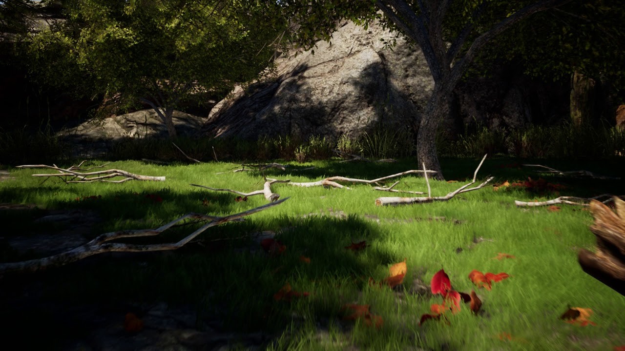 ArtStation - cg environments