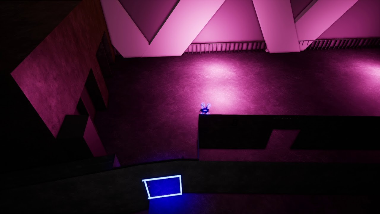 ArtStation - DRL , season 3 episode 9 Allianz Stadium in France