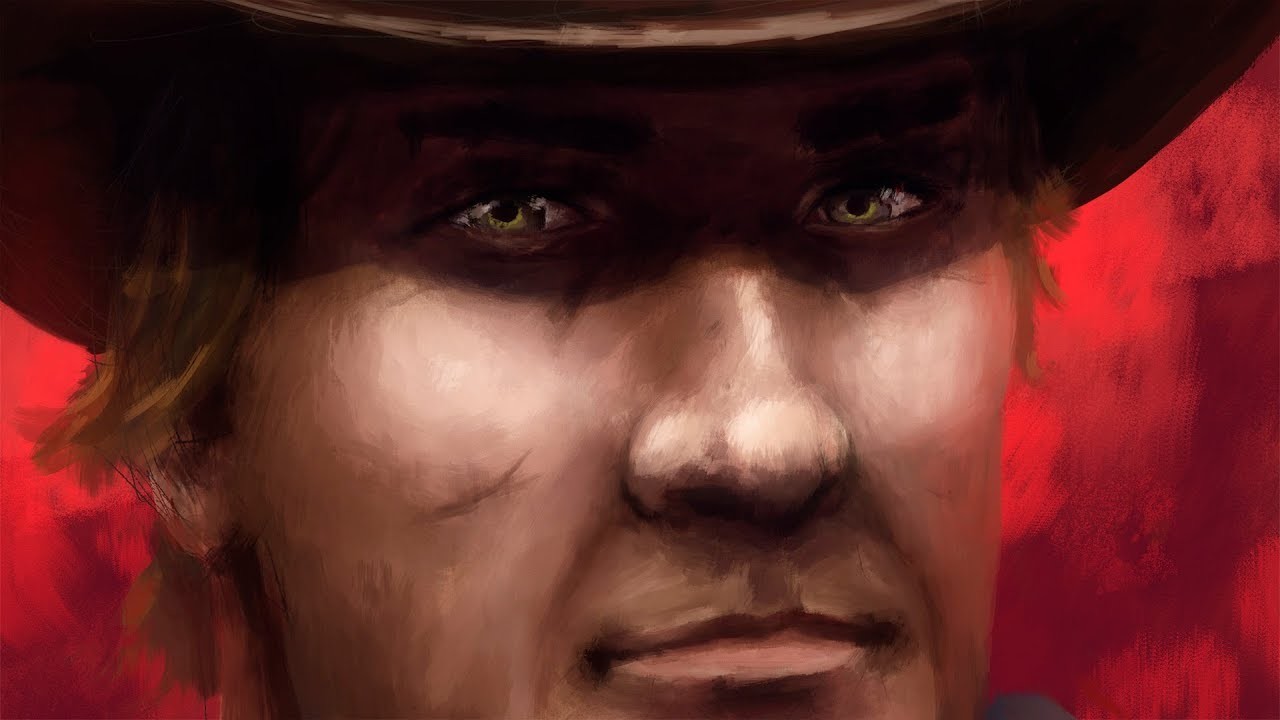 ArtStation - Arthur Morgan