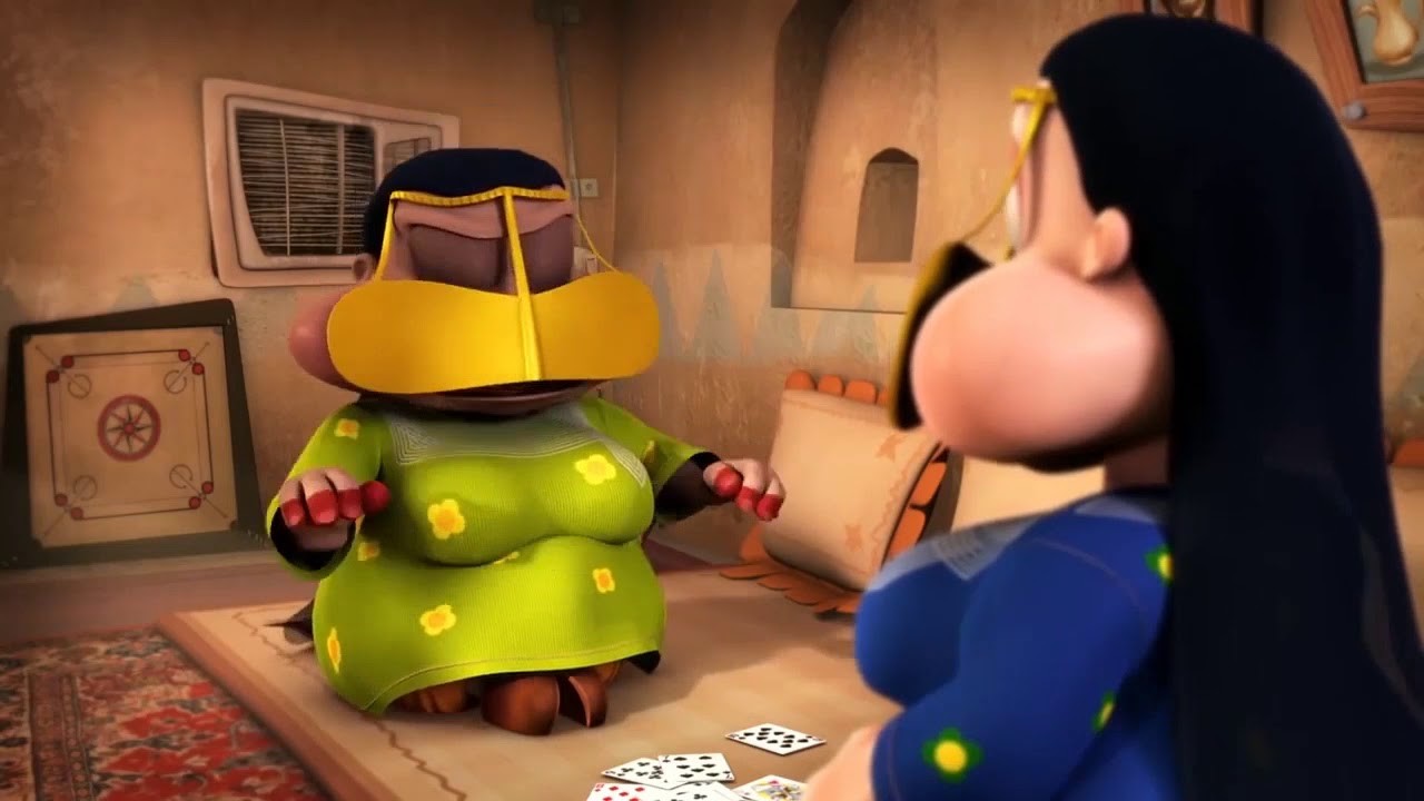 ArtStation - Sparky animation reel