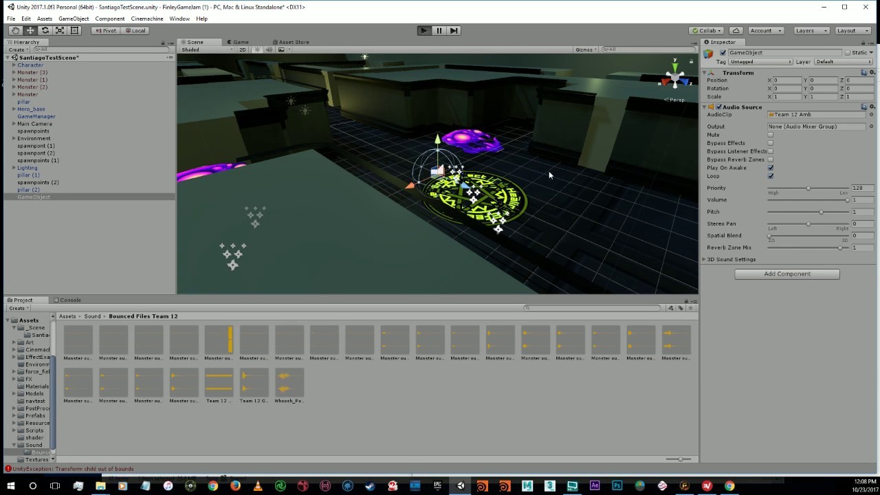 ArtStation - Game Jams