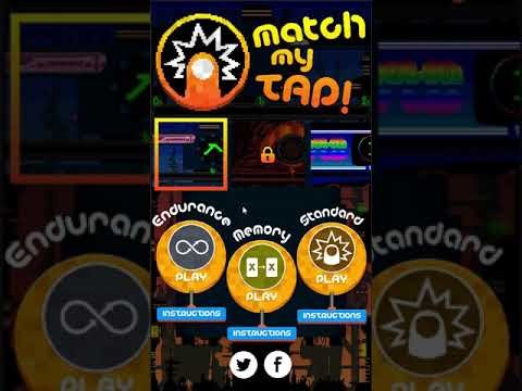 ArtStation - (Game) Match My Tap