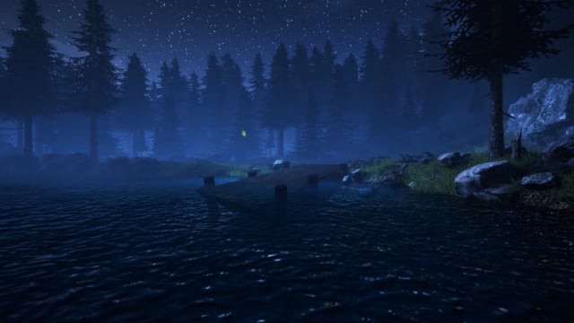 ArtStation - Folklore Forest