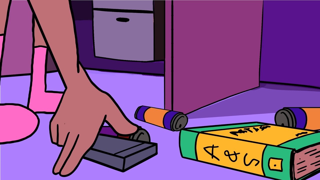 ArtStation - Unplug - Discount Genius Animation