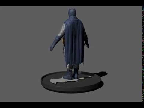 ArtStation - Batman 82