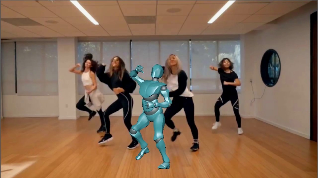 ArtStation - Dance Animation