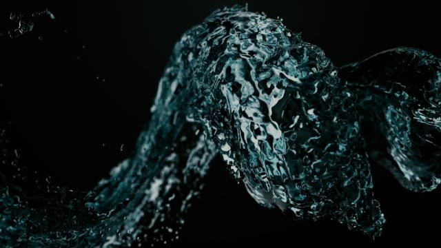 ArtStation - Water Simulation