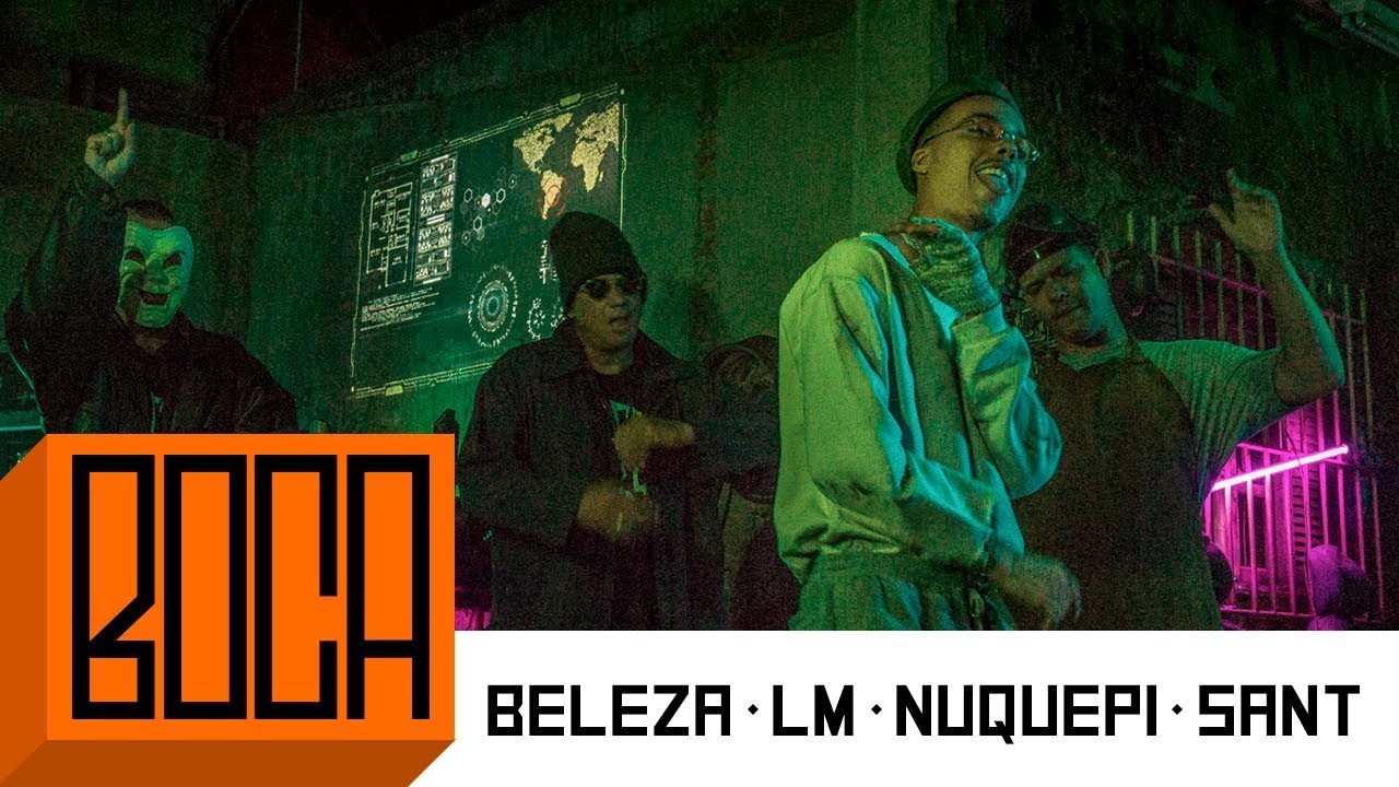 ArtStation - VFX music video