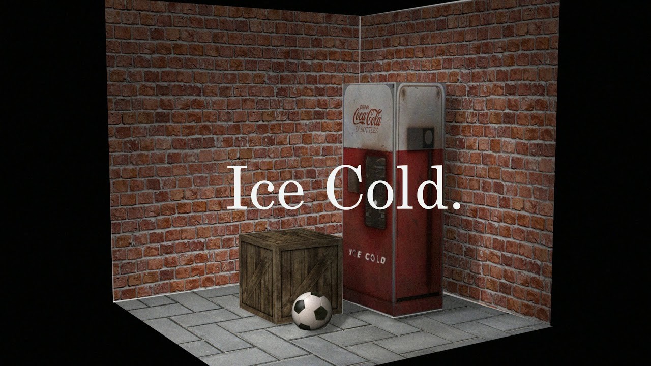 ArtStation - Ice Cold.