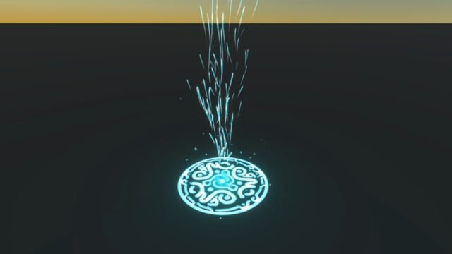 ArtStation - VFX Teleportation