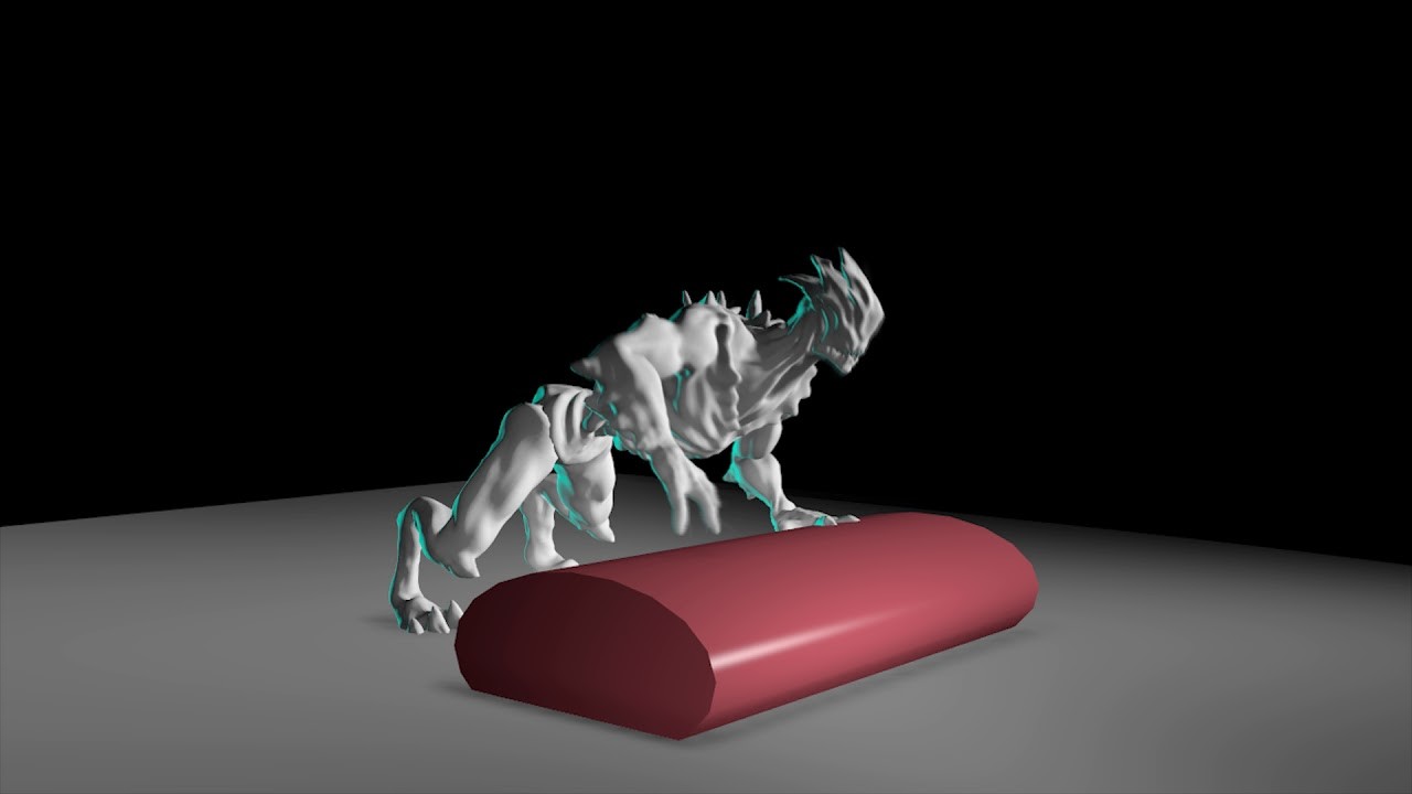 ArtStation - Animation Specialization Project for school