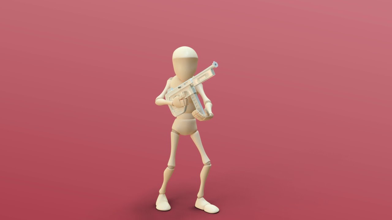 ArtStation - Game Combat Animations