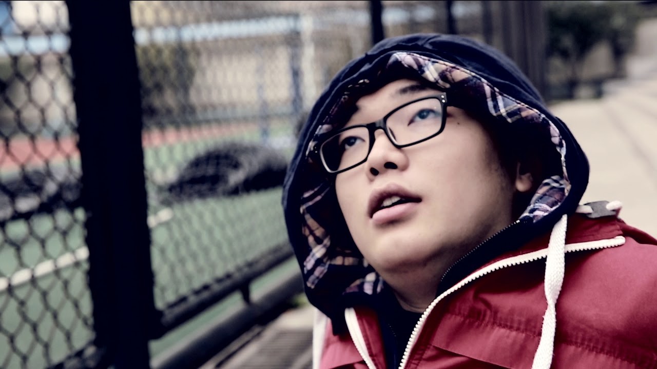 ArtStation - Following - A short film directed by Ella Luo 追逐