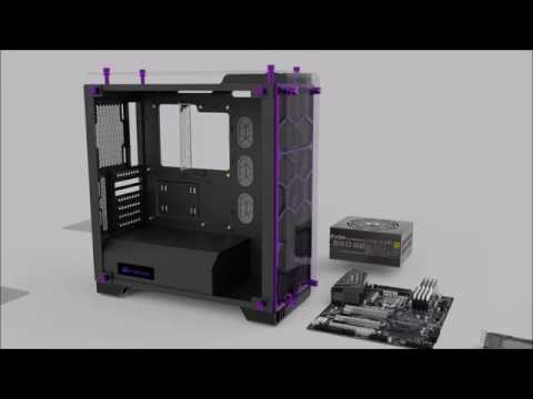 ArtStation - How to build a gaming computer