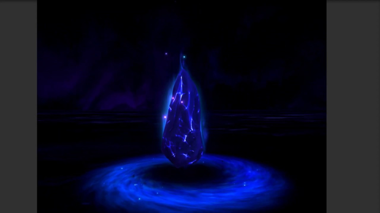 ArtStation - Corrupted Obsidian