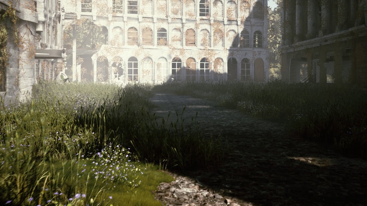 ArtStation - cg environment