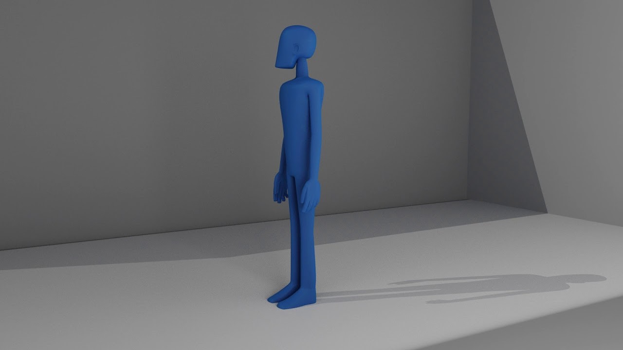 ArtStation - Falling Animation