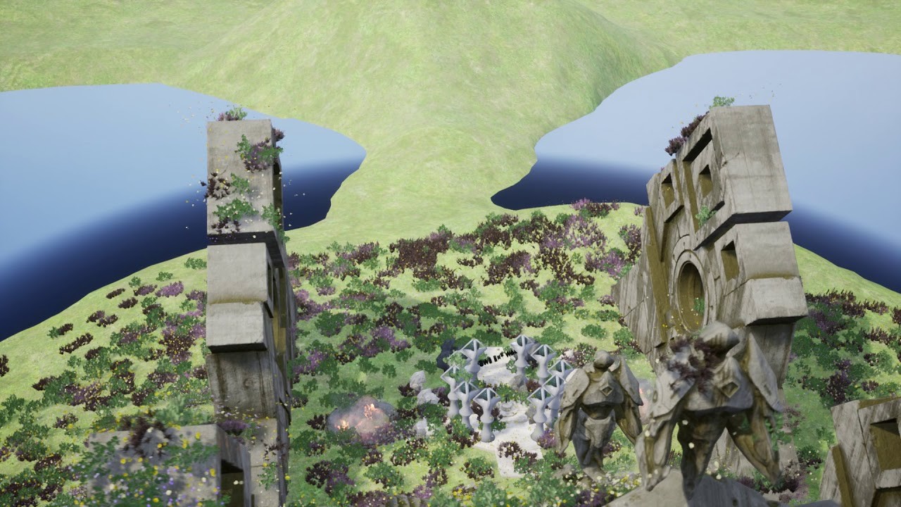 ArtStation - small unreal project