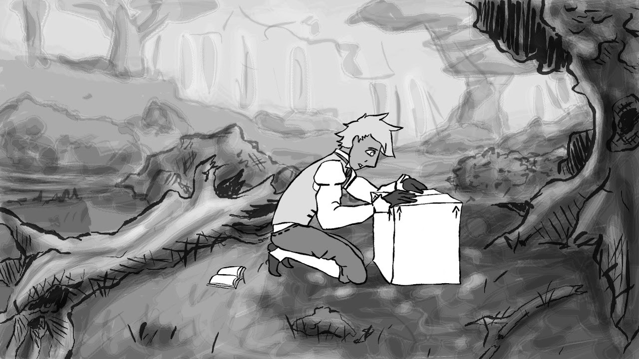 ArtStation - Small animations