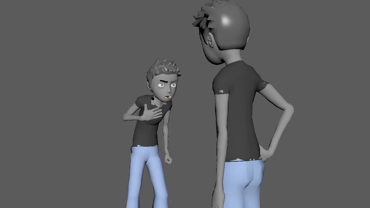 ArtStation - Character Animation