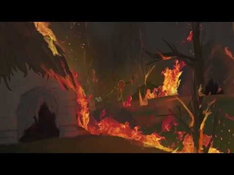 ArtStation - First Time using After Effects