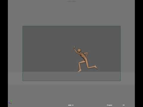 ArtStation - Ball throw