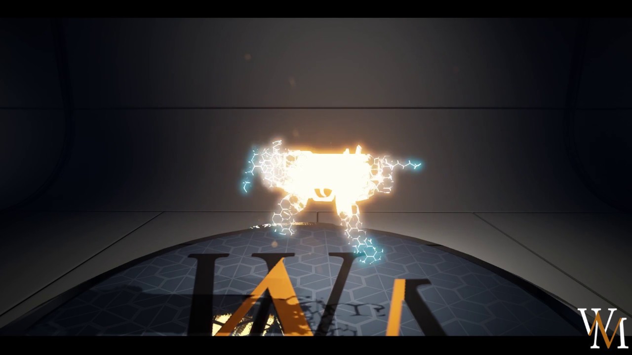 ArtStation - VFX Sci-Fi Spawn Shader