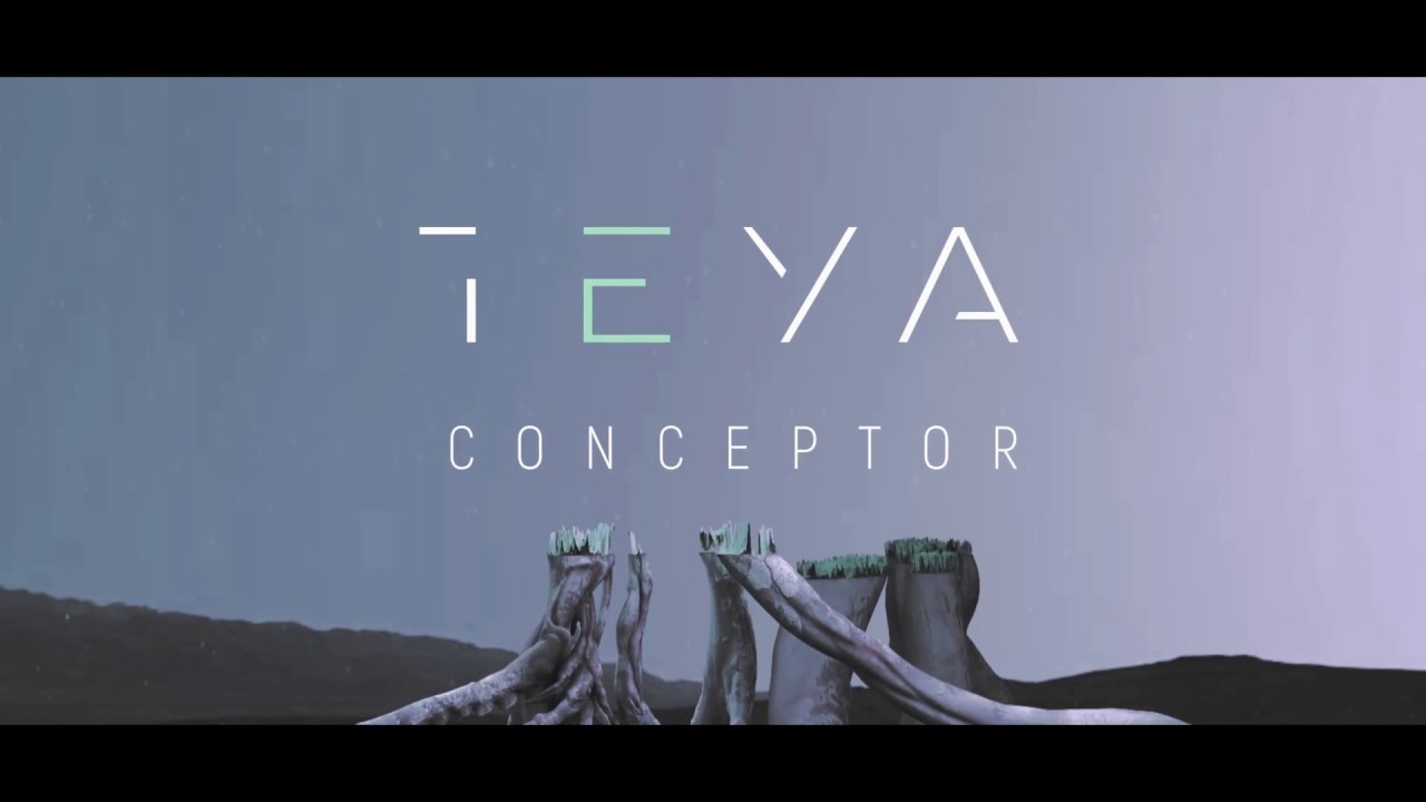 ArtStation - Teya Conceptor Beta Trailer