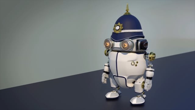 ArtStation - CG Generalist Demo Reel