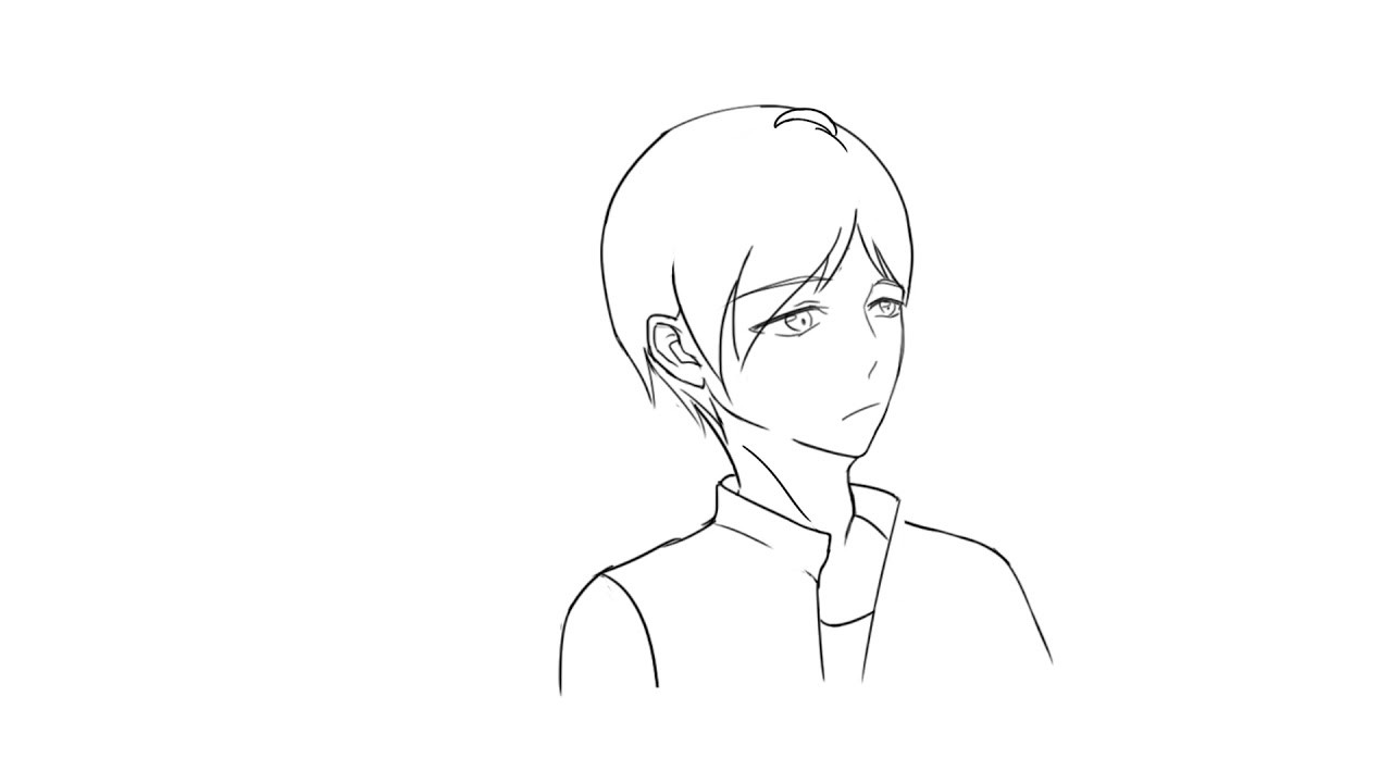 ArtStation - Head Turn Animation