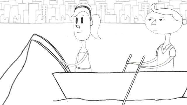 ArtStation - The End of Something - Ernest Hemingway