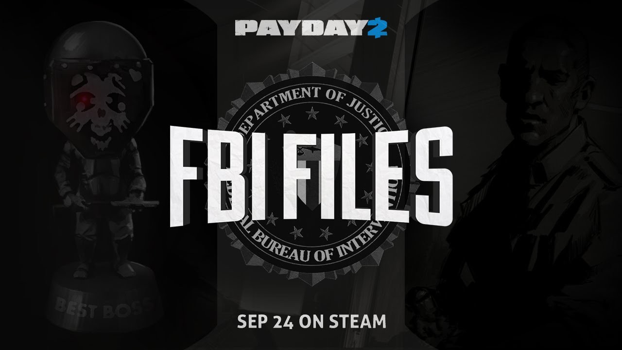 ArtStation - FBI Files & New Enemy Trailer