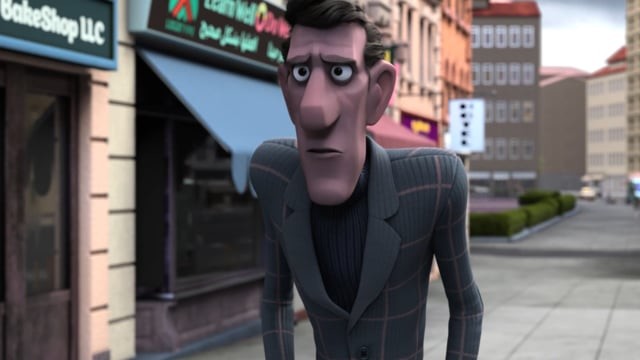ArtStation - Mr Indifferent Animation Show Reel