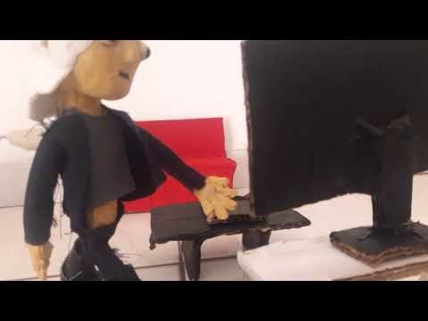 ArtStation - Trabajo Stop Motion