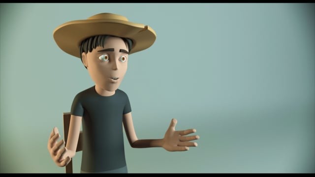 ArtStation - 11 Second Club Acting Animation