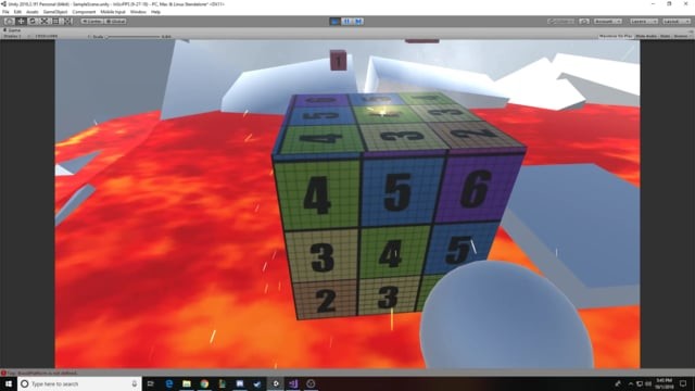 ArtStation - Scr FPS game