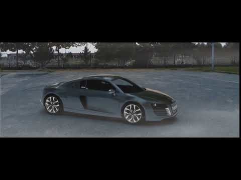 ArtStation - Camera tracking before and after