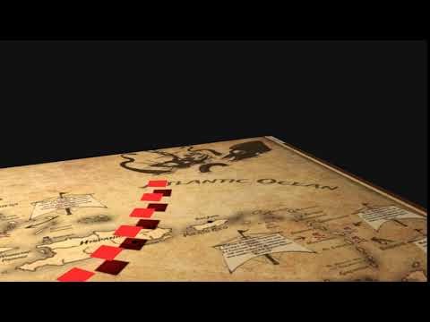 ArtStation - Create 3D Map Direction Animation For your Page, Video and Ads