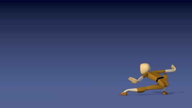 ArtStation - Kung Fu Animation