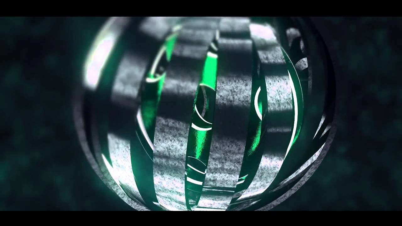 ArtStation - Ring Animation - Cinema4D