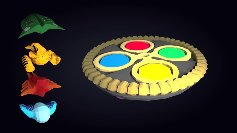 ArtStation - Ben Baker