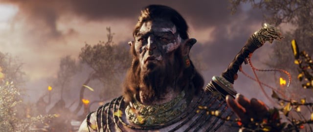 ArtStation - Homage to Orken