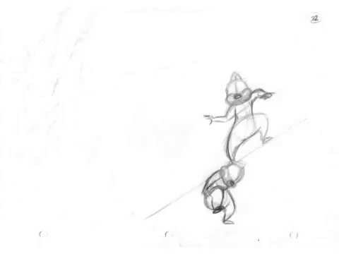 ArtStation - Rough Animations