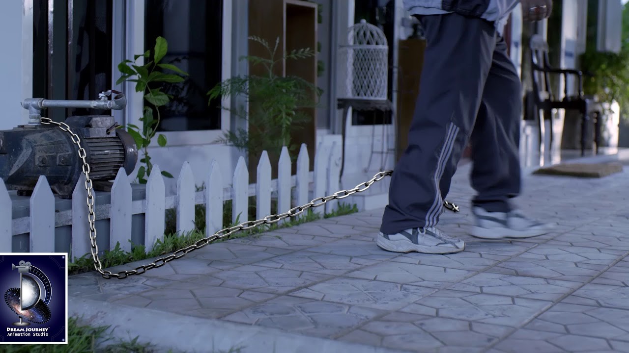 ArtStation - Chain Animation