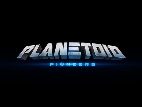 ArtStation - Planetoid Pioneers: Awaiting