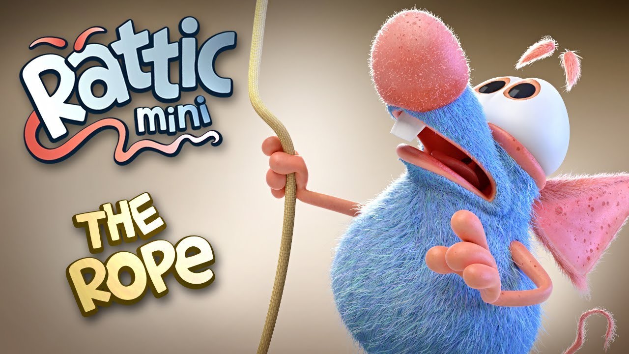 ArtStation - Rattic - The rope