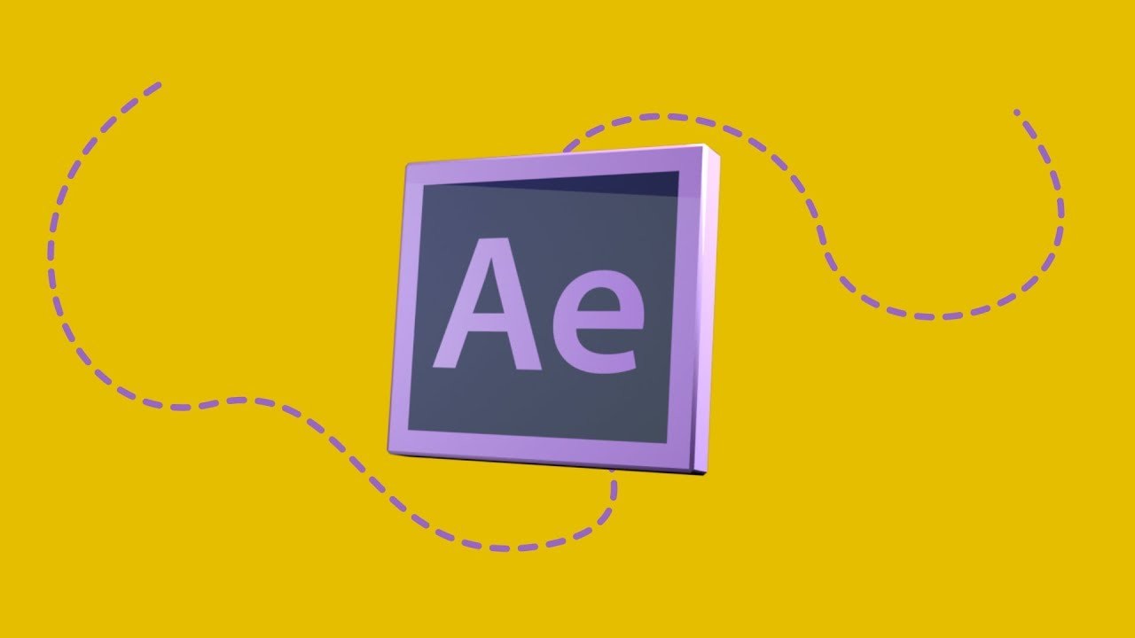 ArtStation - After Effects Animated Lines - Tutorial (Free Project)