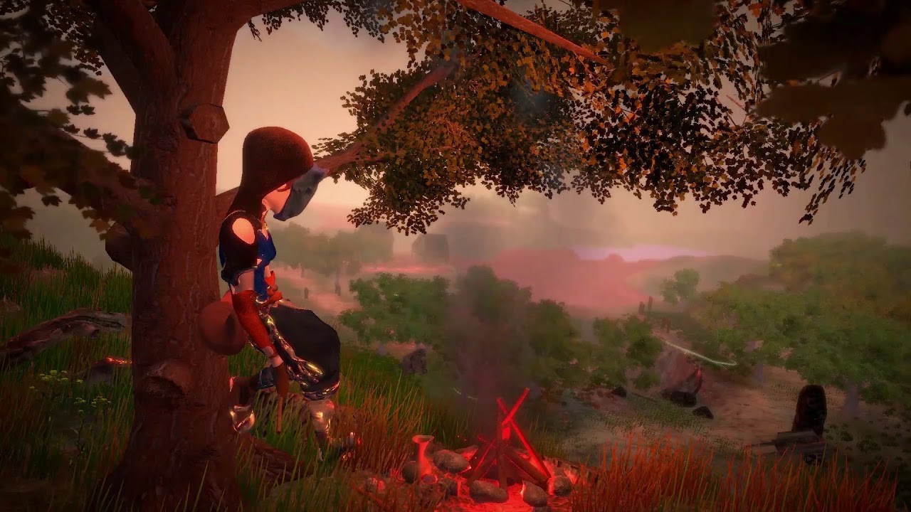 ArtStation - Environment made with unity